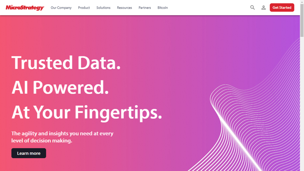 MicroStrategy: A Powerful Business Intelligence Software for Data-Driven Decision Making ...